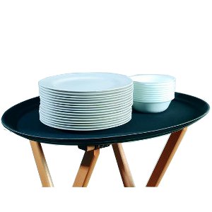 Cambro® Camtread® Oval Bus Tray - Tampa, FL - Plant City, FL - True ...